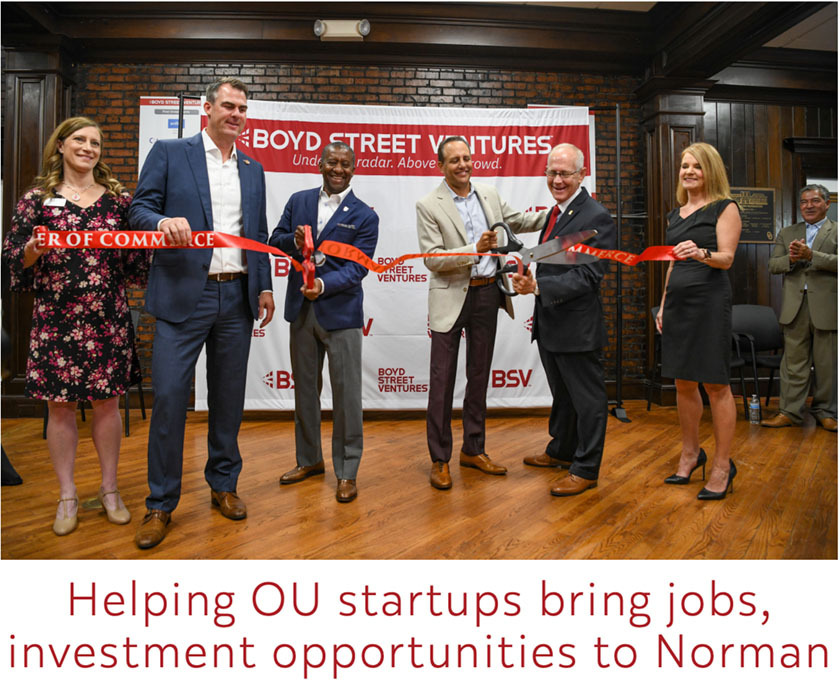 Boyd Street Magazine Article Touts Boyd Street Ventures